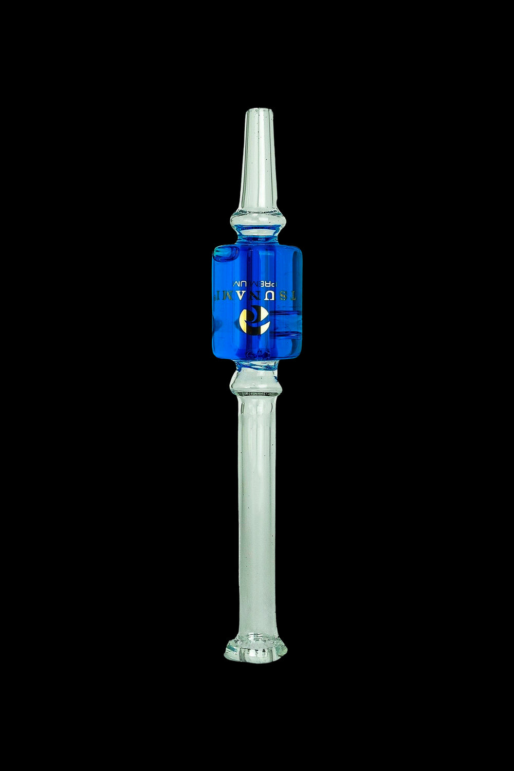 Tsunami Nectar Straw Needle - Glycerin Filled Dab Tool