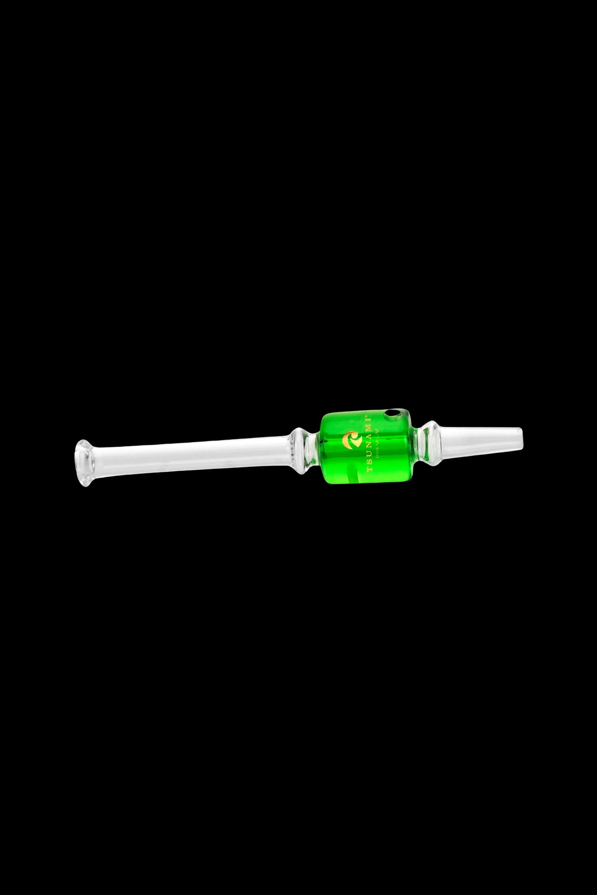 Tsunami Nectar Straw Needle - Glycerin Filled Dab Tool