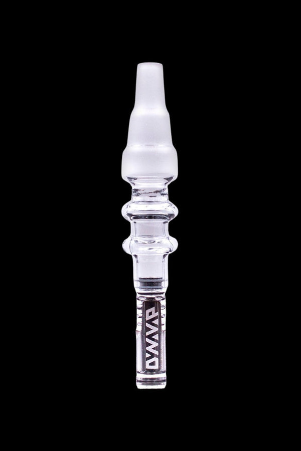 The Stash Shack Dynavap Universal Glass Adapter - Clear
