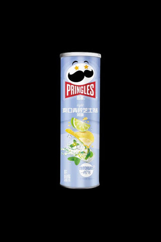 Pringles - Light Lime & Tart | Snackss