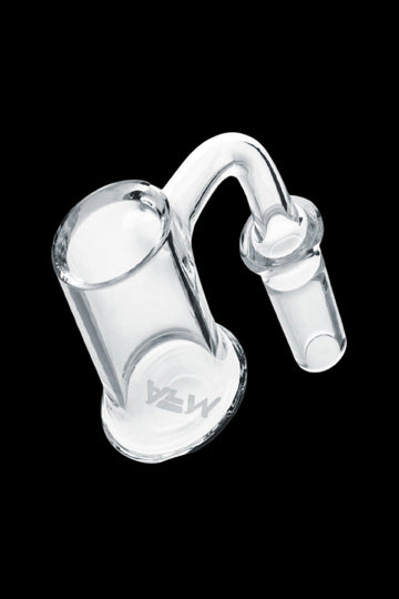 AFM Glass 3mm X 20mm Full Weld Bell Bottom Quartz Banger