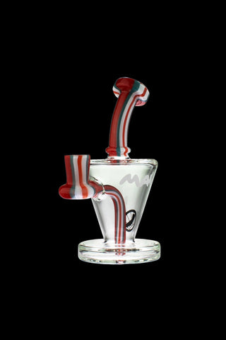 MAV Glass Candy Cone Water Pipe