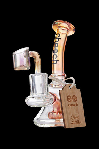 Cheech Glass Fumed Rig | Dab Rigs