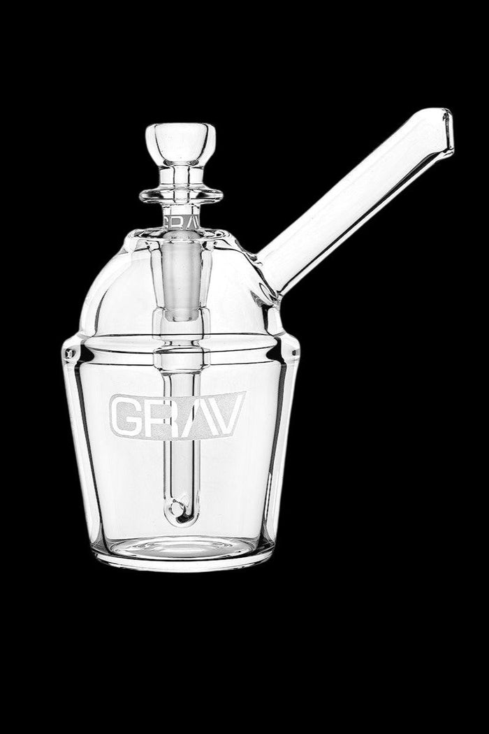 GRAV Slush Cup Pocket Bubbler - Assorted Colors