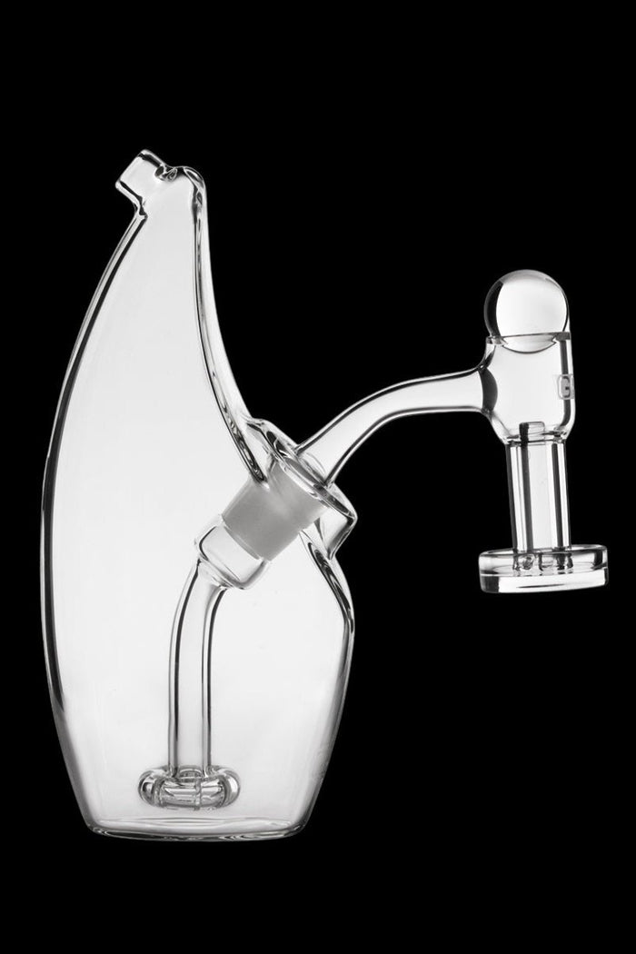 GRAV 14mm Quartz Slurper Bucket Set - 45°