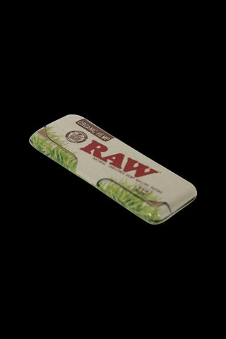 RAW Rolling Paper Storage Tin | Smoking Accessories