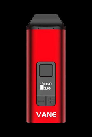 Yocan Vane - Portable Vaporizer Pen Kit - Black