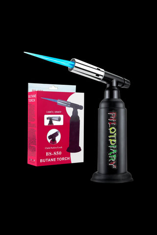Pilot Diary Butane Butane Torch