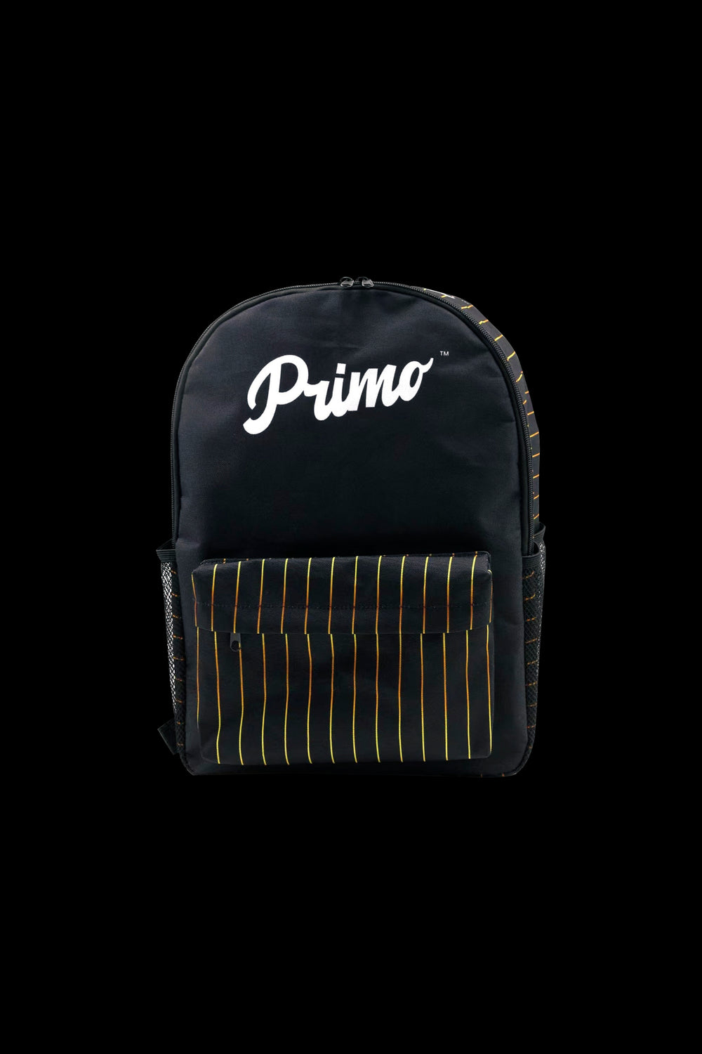 Primo Limited Edition Backpack - Black Canvas & Durable