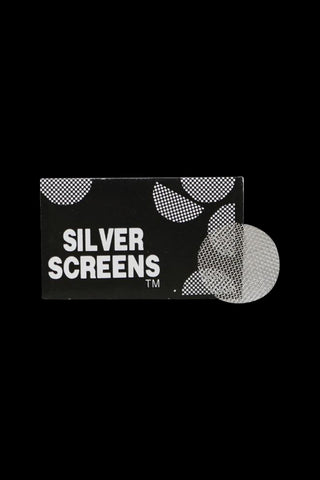 Pipe Screen Filters 100 Piece Set | Smoking Accessories