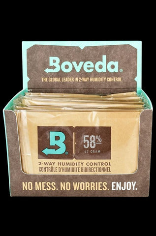 Boveda Humidity Control - 12 Pack