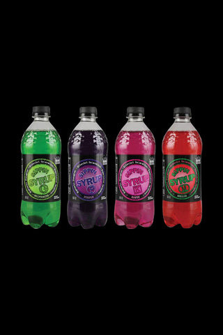 Sippin Syrup Relaxation Supplement - Bulk 12 Pack