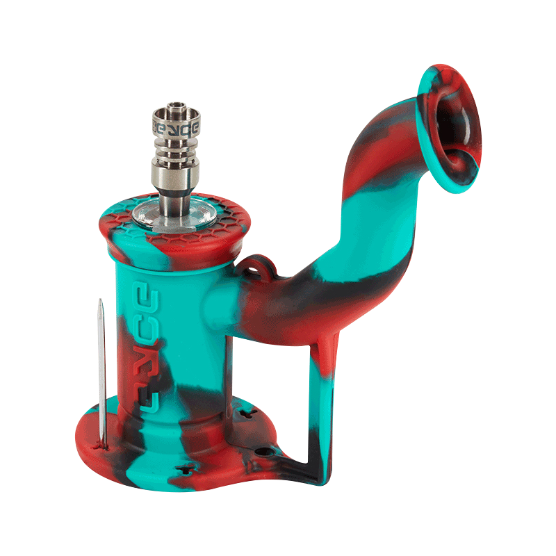 EYCE Rig II Silicone Water Pipe | Smoke Cartel
