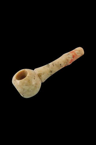 Small Marble Stone Pipe | Dry Pipes