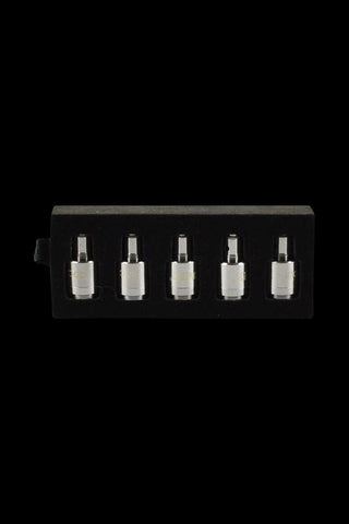 Yocan Pandon Evolve Dual Quartz Coils - Replacement Coils