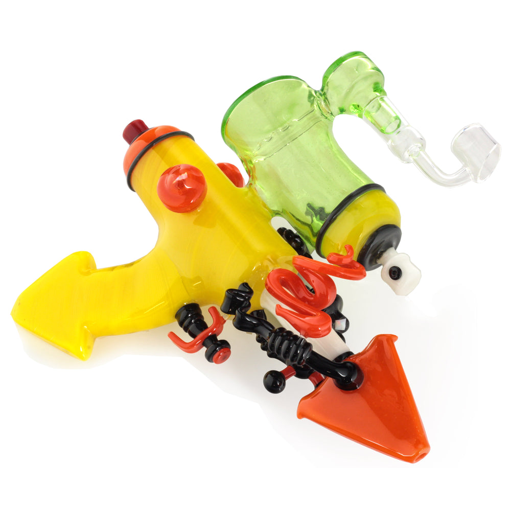 Ray Gun Bong