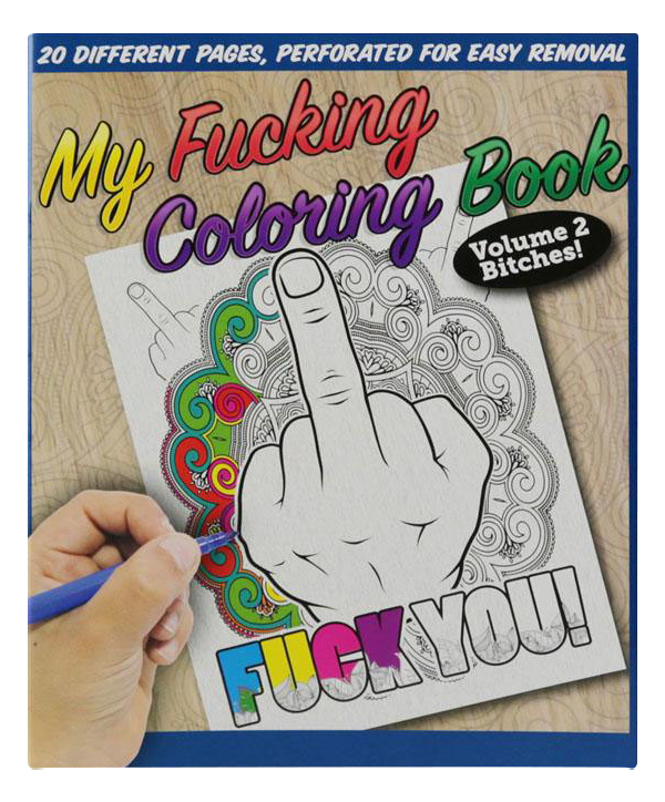 adult coloring pages fuck
