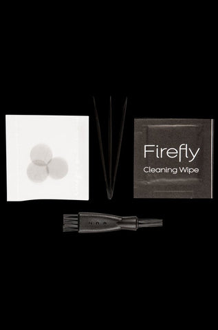 Firefly Cleaning Kit - Complete Kit for Your Firefly Vaporizer