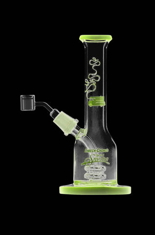 Cheech & Chong Jade East Mini Rig Dabber - Smoke Cartel