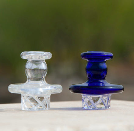 Flat Top Carb Cap - Enhance Your Dabbing Experience | Smoke Cartel
