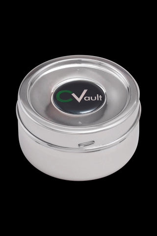 CVault Stainless Steel Storage Container - Twist
