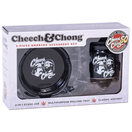 Cheech & Chong Smoke Lovers Gift Set - East L.A.