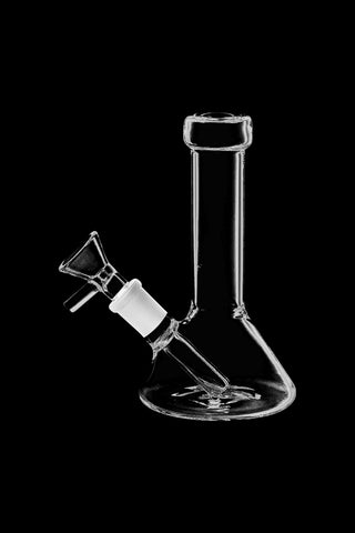 Conical Beaker Mini Water Pipe - Compact and Portable