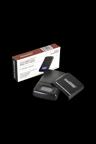DigiWeigh Economic Design Digital Pocket Scale - Portable & Accurate