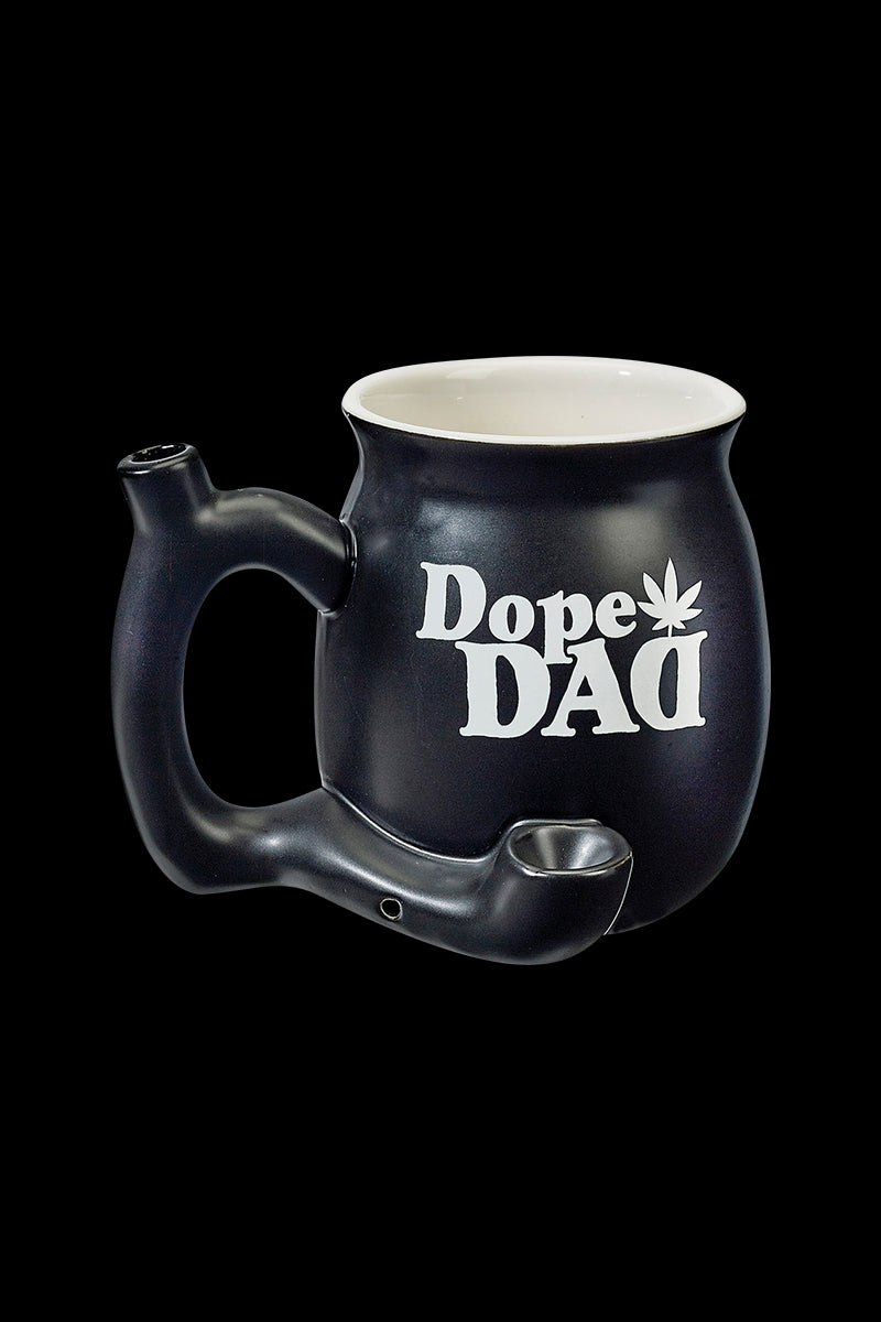 Roast & Toast Dope Dad Mug Pipe | Dry Pipes
