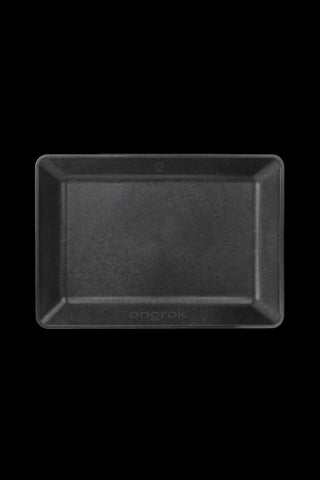 ONGROK Eco Tray - Bamboo Rolling Tray - Small - Natural