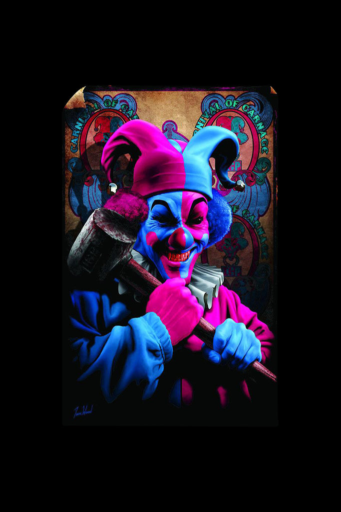 Cool Icp Clown Drawings