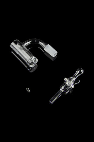 Dank Banger Cold Start Hybrid Banger Set - Low Temp Dabbing