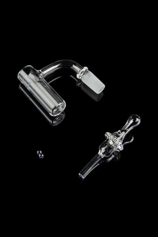 Dank Banger Cold Start Flat Bottom Banger Set