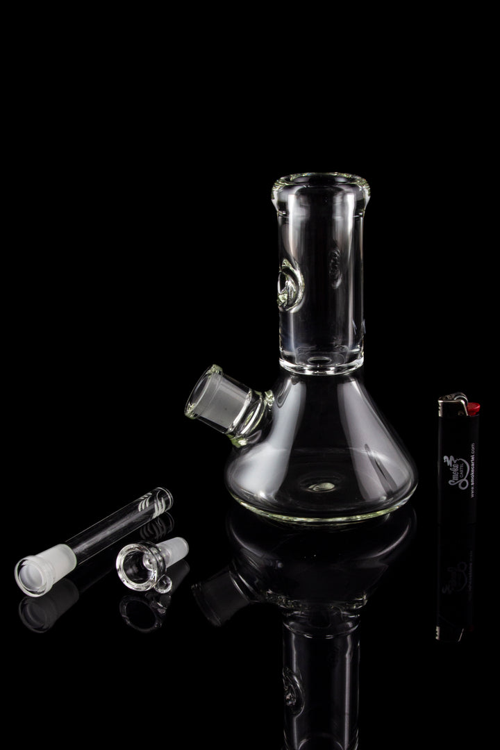 Tank Glass - Unbreakable Glass Bongs | Smoke Cartel