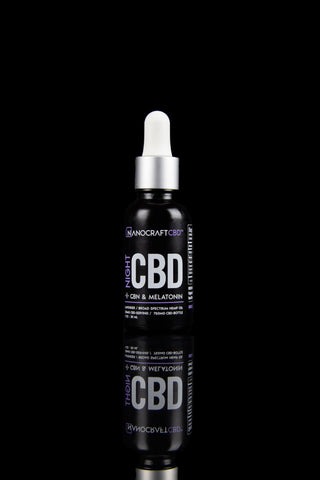Nanocraft CBD Night Oil | CBD Oils