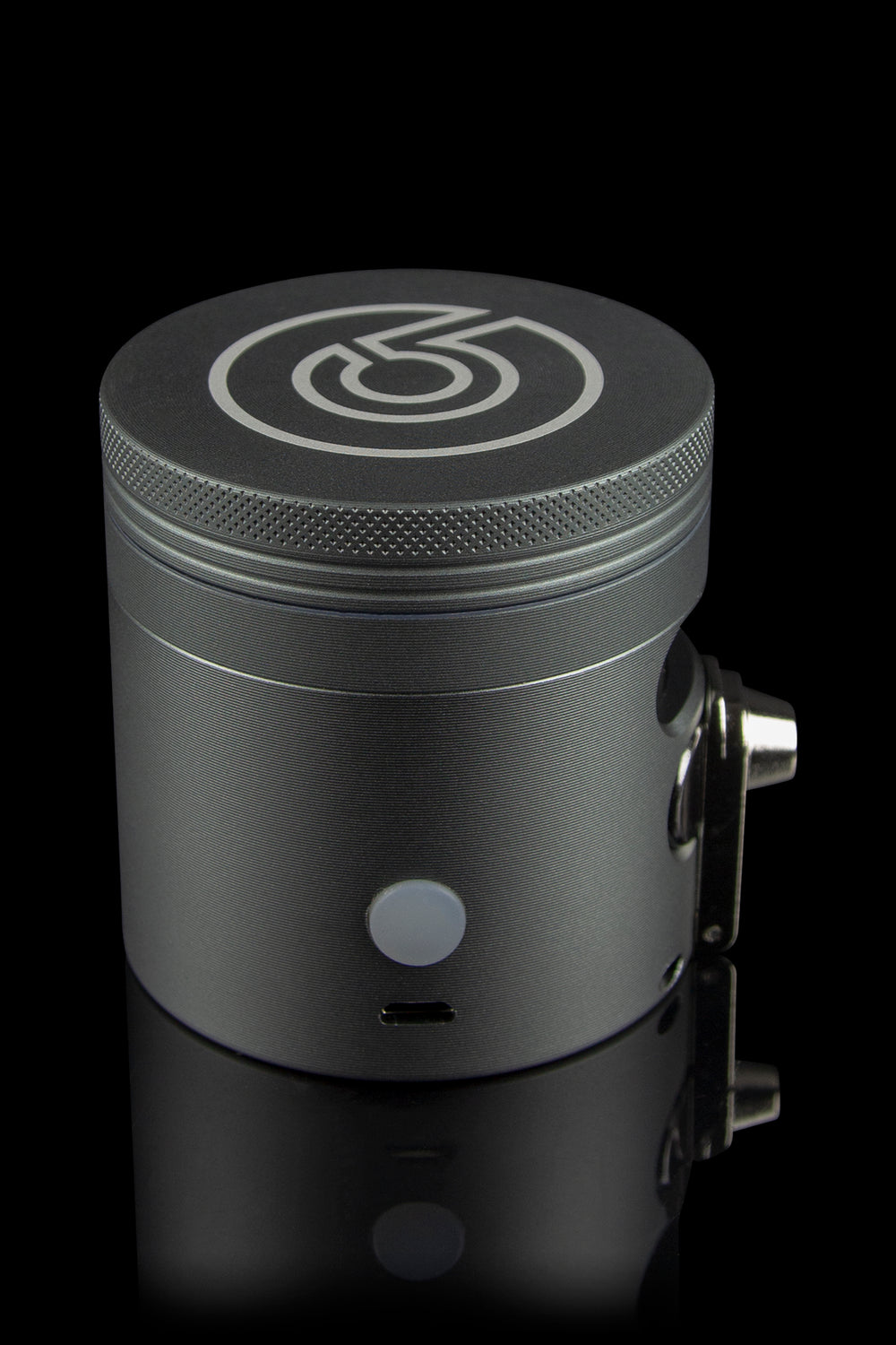 Cloudious 9 Tectonic9 Auto Dispensing Grinder - Black