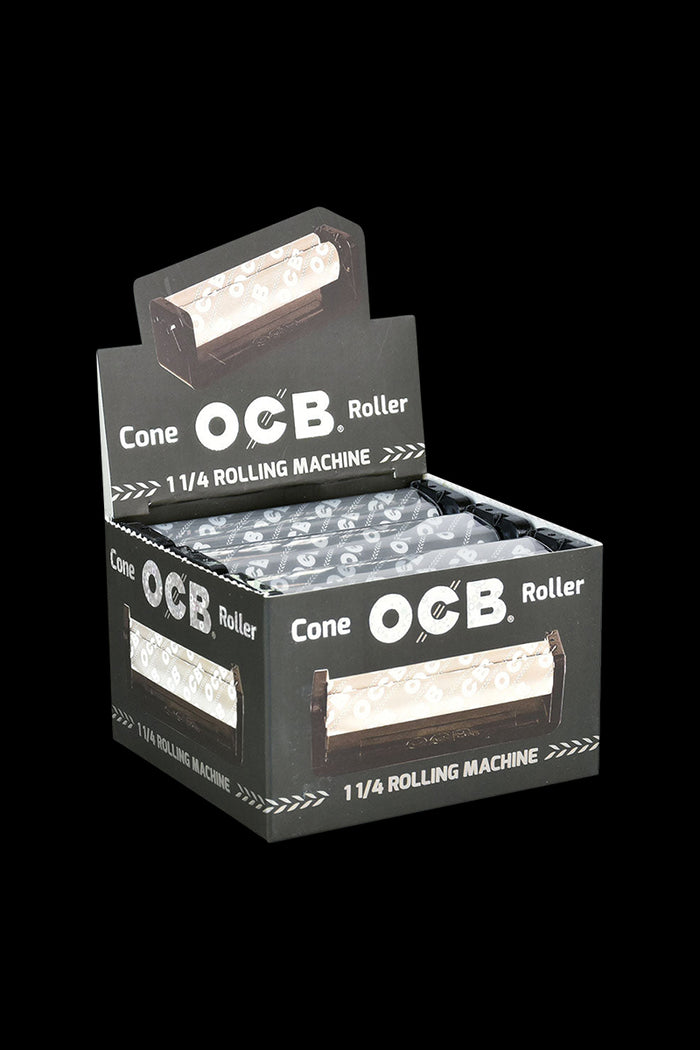OCB Classic Cone Roller - 6 Pack | Easy Rolling