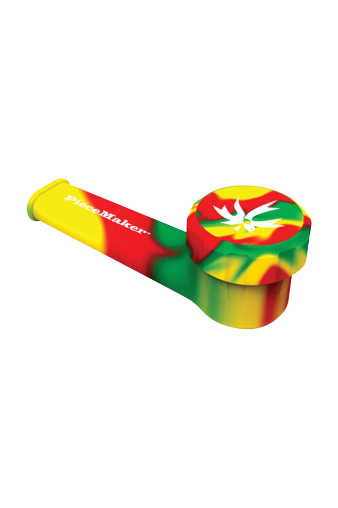 PieceMaker "Karma" Silicone Pipe | Spoons