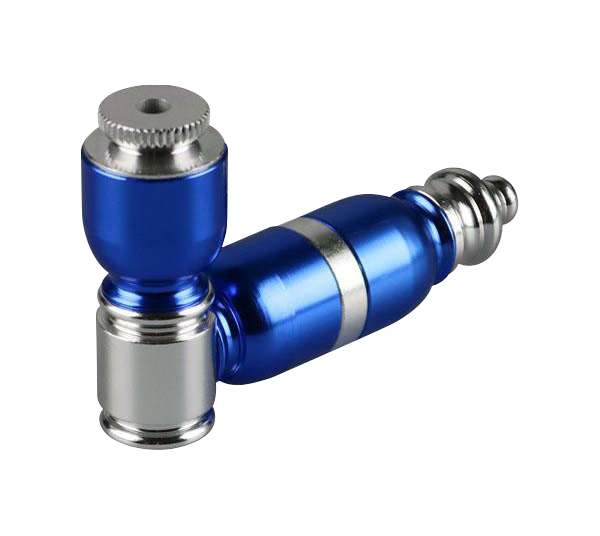 Portable Metal Dry Herb Hand Pipe | Dry Pipes