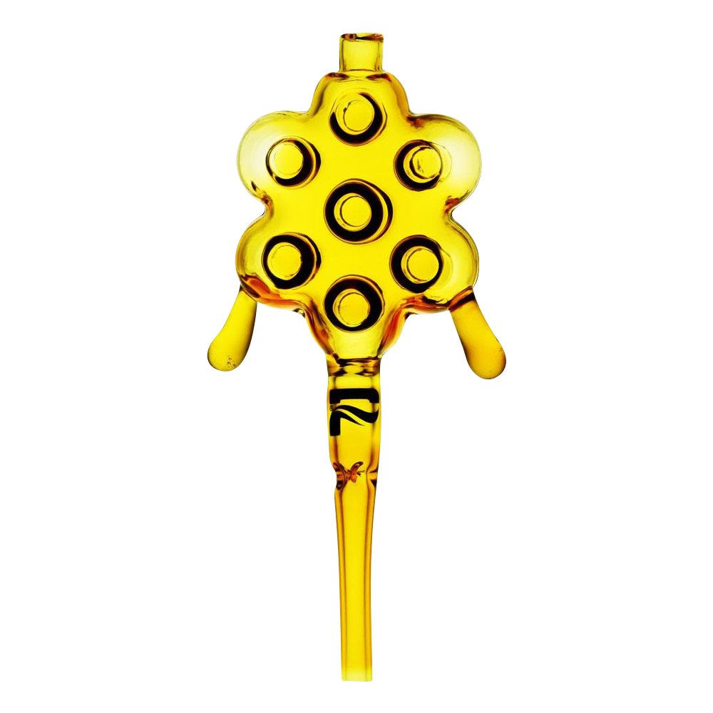 Pulsar 710 Honeycomb Glass Dab Straw | Dab Rigs & Oil Rigs