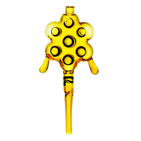 Pulsar 710 Honeycomb Glass Dab Straw | Dab Rigs & Oil Rigs