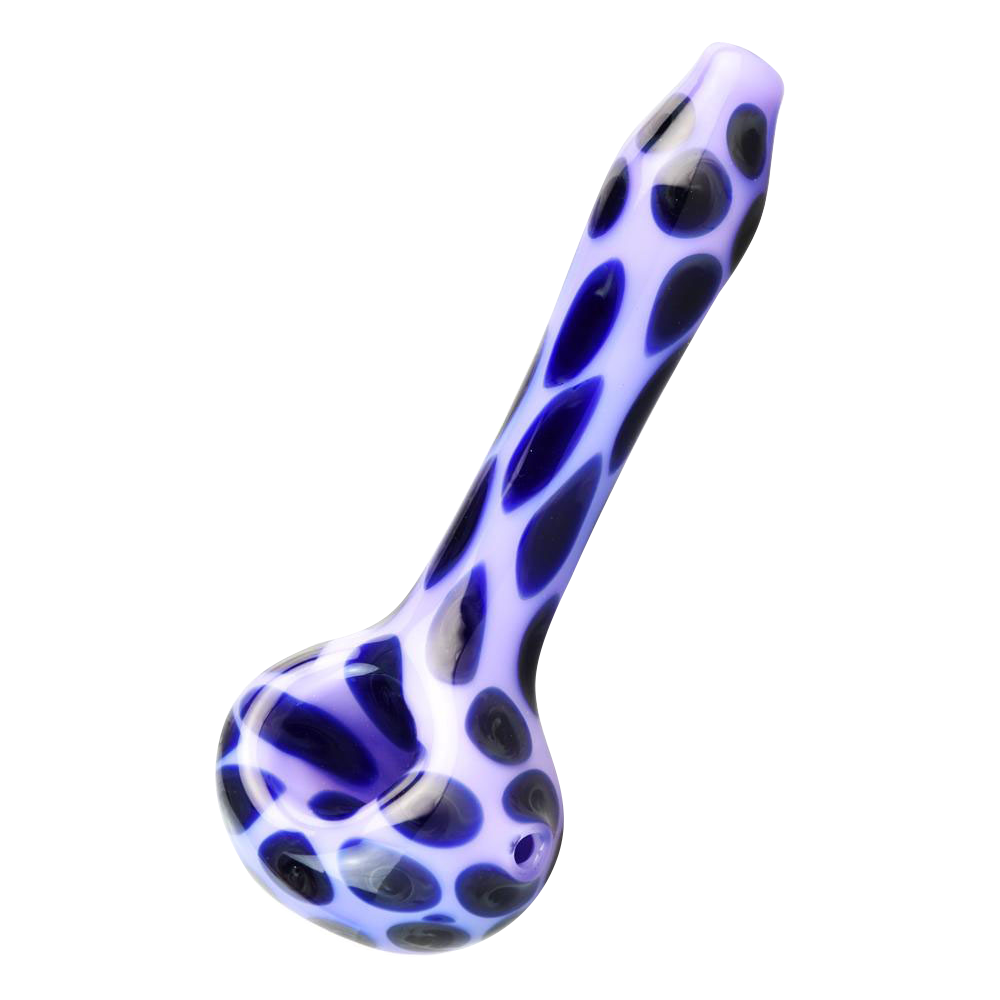 Pulsar Animal Spots Spoon Pipe