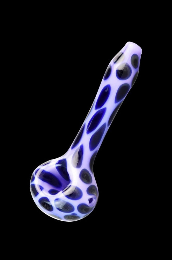 Pulsar Animal Spots Spoon Pipe