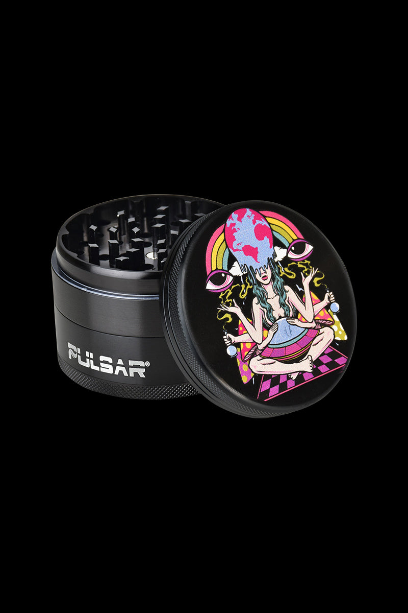 Pulsar Artist Series Grinder - Meditation