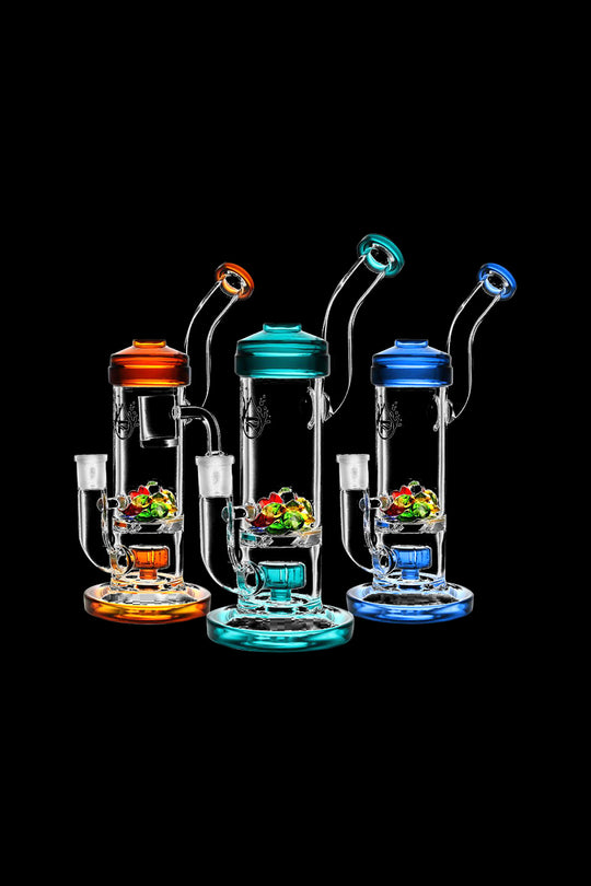 Glass Dab Rigs – Premium Oil & Concentrate Rigs