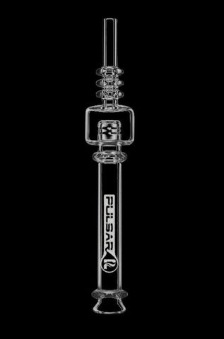 Pulsar Quartz Deco DAB Straw - Portable Dab Rig Kit
