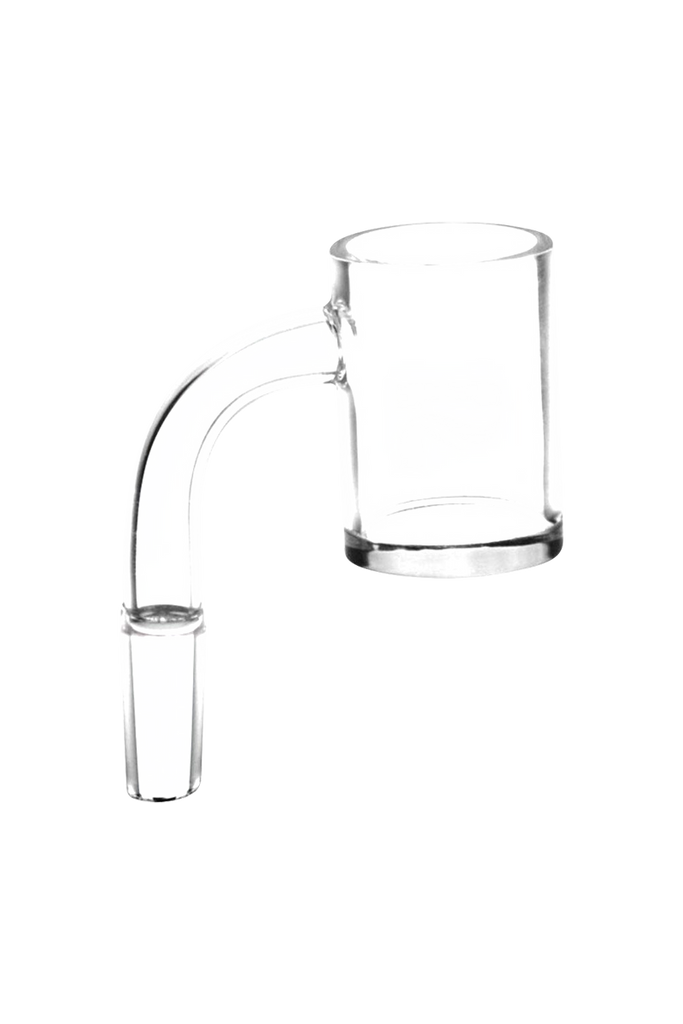 Pulsar Quartz Fat Bottom 90° Banger | Quartz Nails