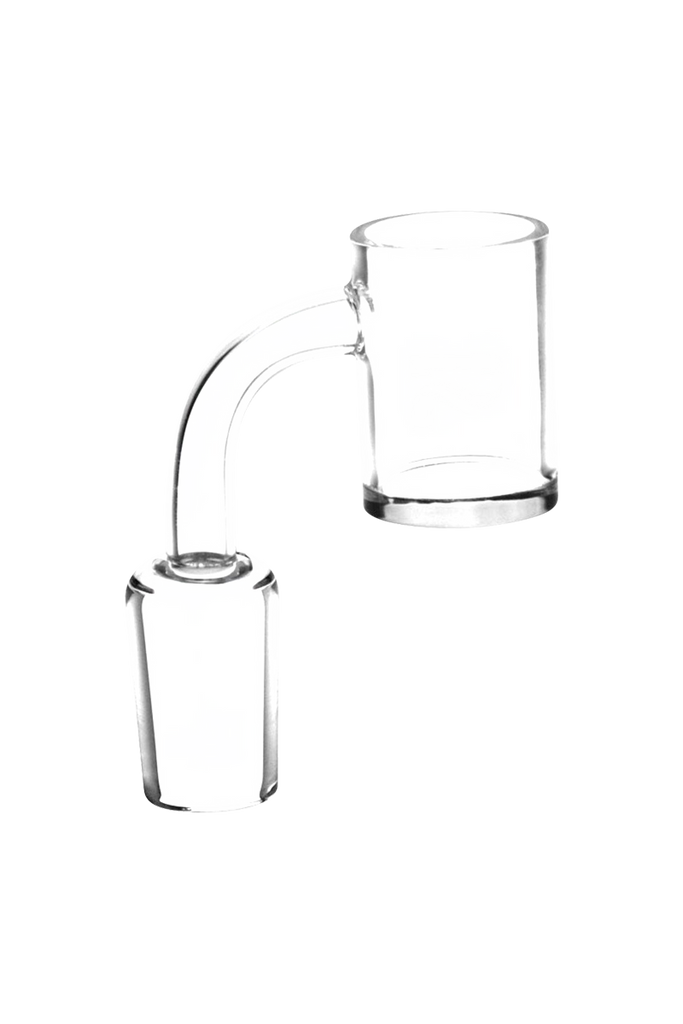 Pulsar Quartz Fat Bottom 90° Banger | Quartz Nails