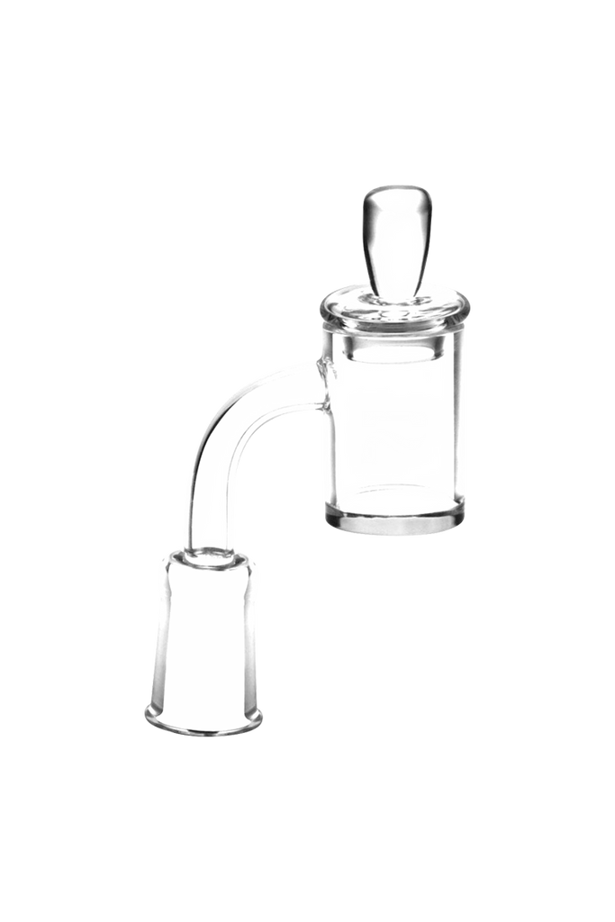 Pulsar Quartz Fat Bottom 90° Banger | Quartz Nails