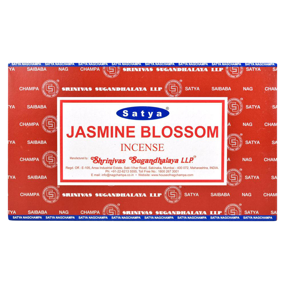 Satya 15g Incense Sticks - 12pk